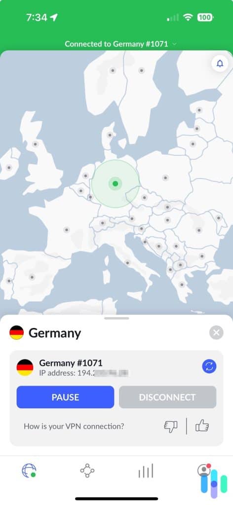 The Best VPN Service for Germany in 2025 | Security.org