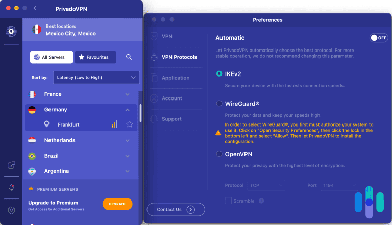 The Best Free VPNs (2024), Tested for Speed and Safety | Security.org