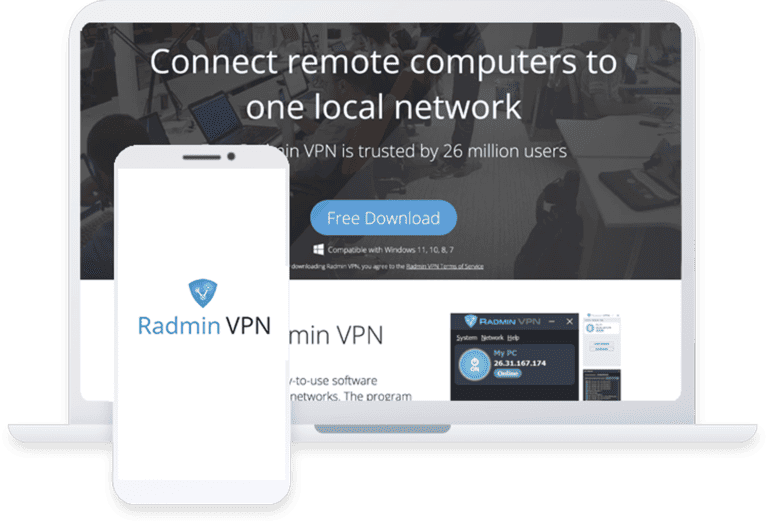 Radmin VPN Review and Costs | Security.org