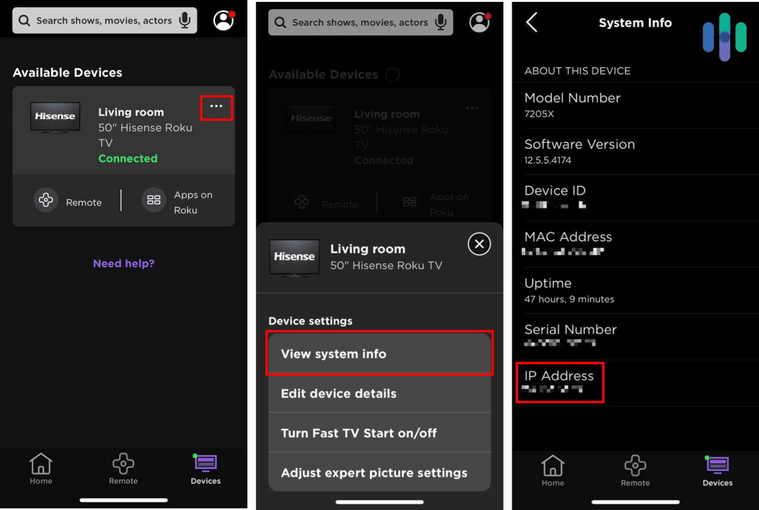 How to Find Your Roku’s IP Address | Security.org