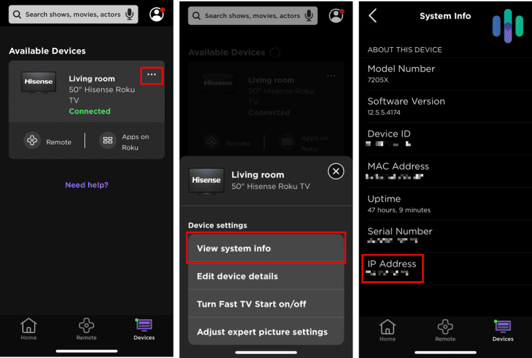 How to Find Your Roku’s IP Address | Security.org