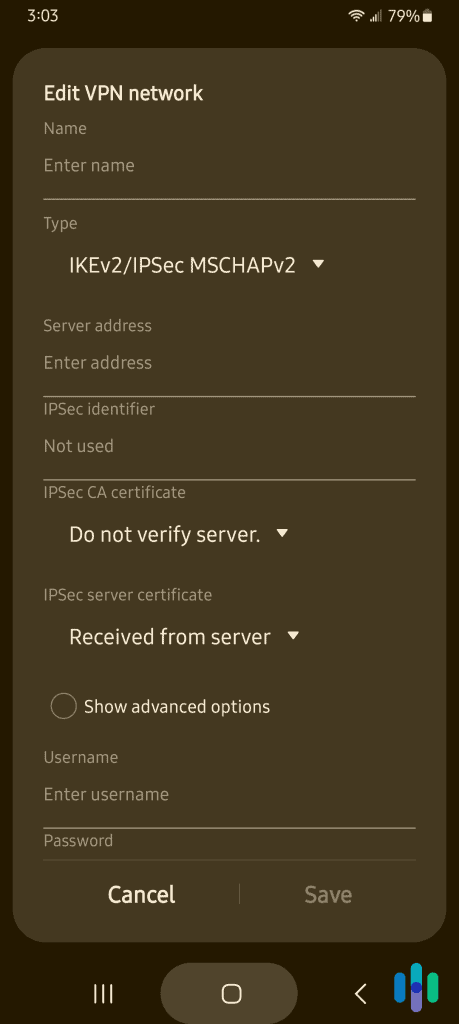 How to Setup a VPN on Android Phones & Devices in 2025 | Security.org