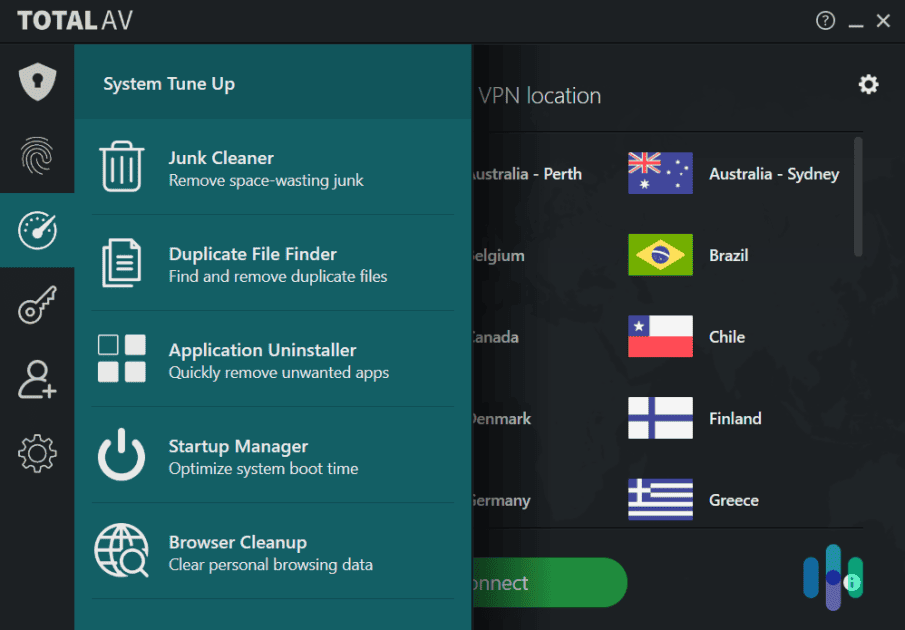Expert Review of the Total VPN by TotalAV | Security.org