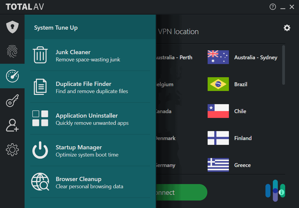 Expert Review of the Total VPN by TotalAV | Security.org