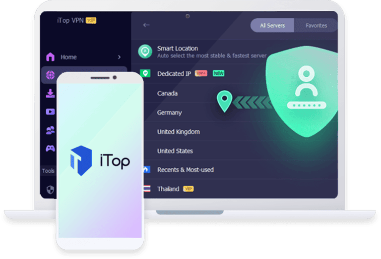 iTop VPN Review: Is iTop Privacy Friendly? | Security.org
