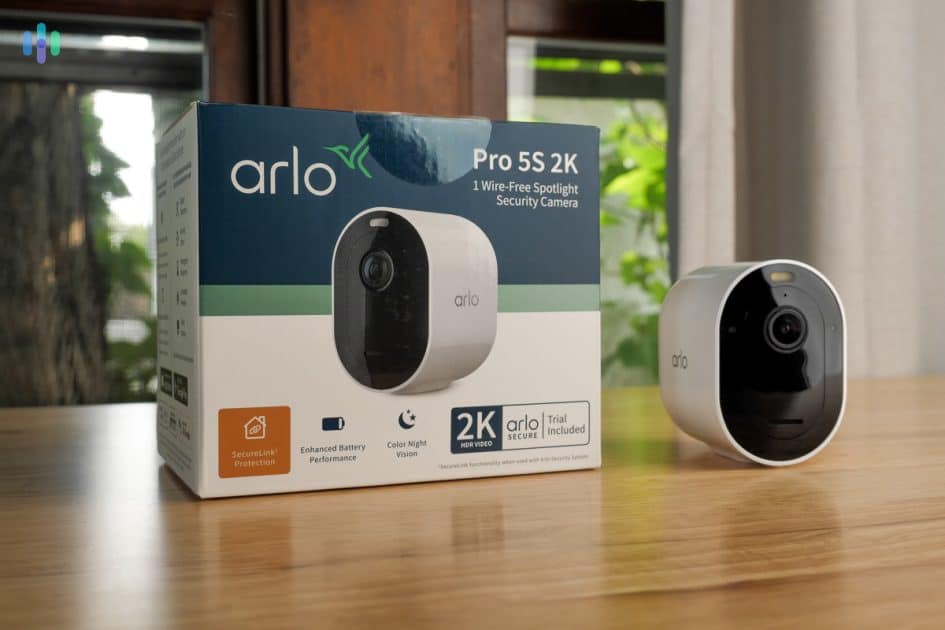 Arlo Home Security Camera Review 2025 | Security.org