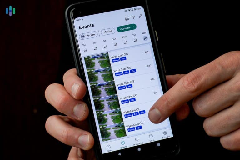 Best Security Cameras Without a Subscription | Security.org