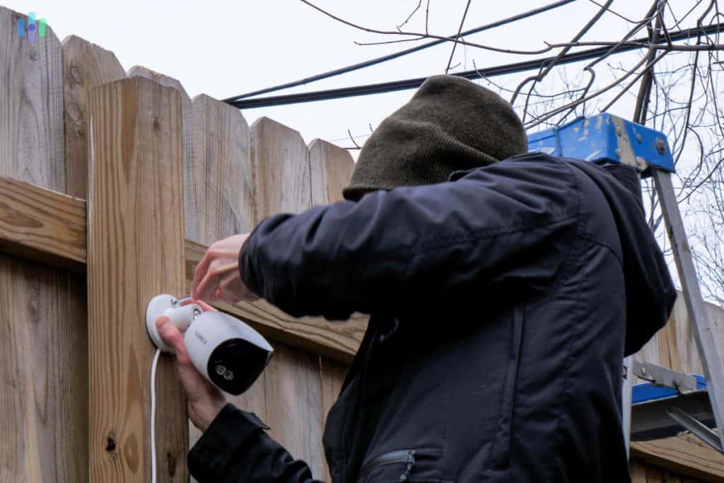 How To Install Home Security Cameras: An Indoor & Outdoor Guide ...