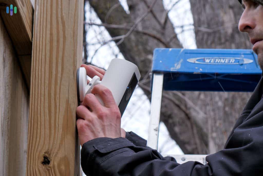 How To Install Home Security Cameras: An Indoor & Outdoor Guide ...