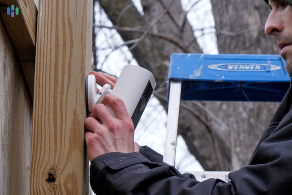 How To Install Home Security Cameras: An Indoor & Outdoor Guide ...