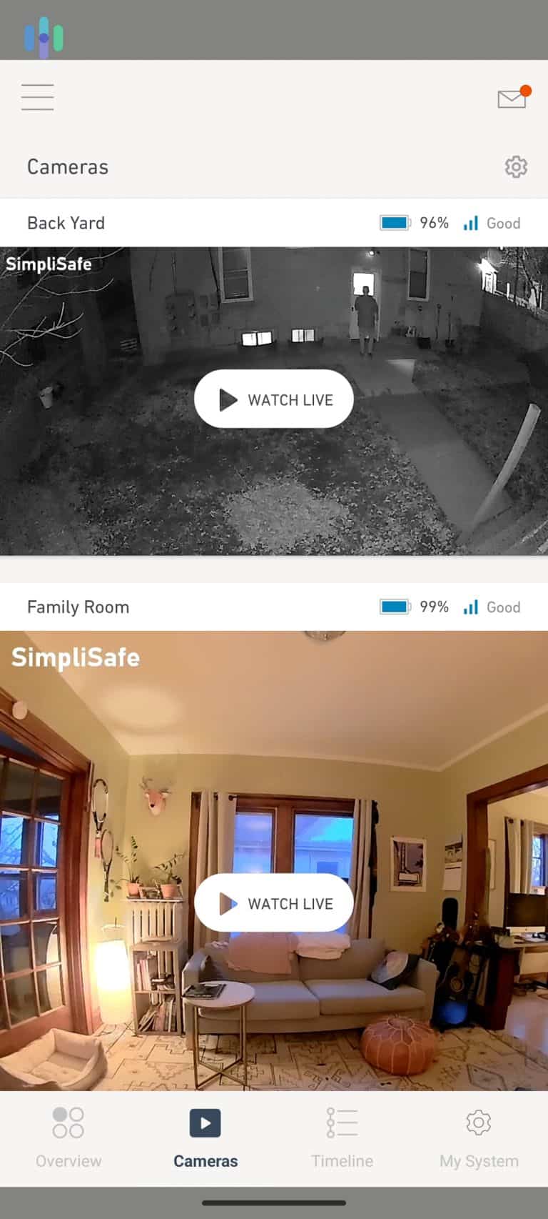 SimpliSafe Outdoor Camera Review 2025 | Security.org