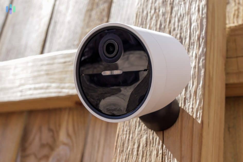 SimpliSafe Outdoor Camera Review 2025 | Security.org