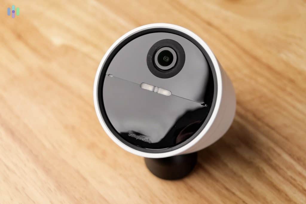 SimpliSafe Outdoor Camera Review 2025 | Security.org