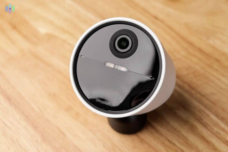 SimpliSafe Outdoor Camera Review 2025 | Security.org