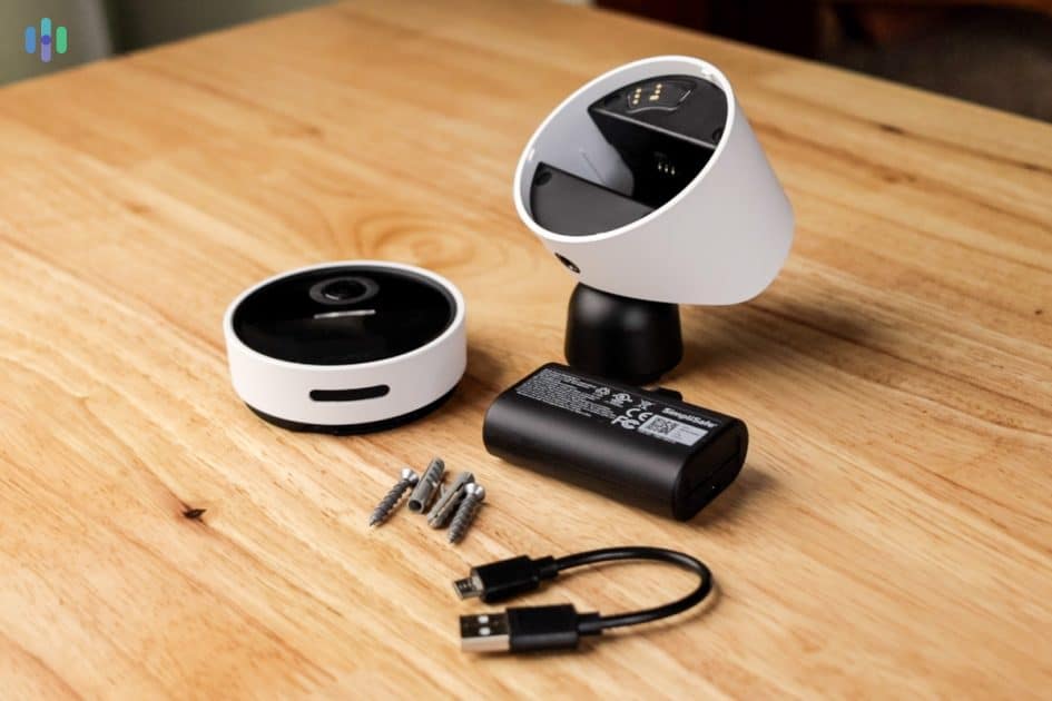 SimpliSafe Outdoor Camera Review 2025 | Security.org