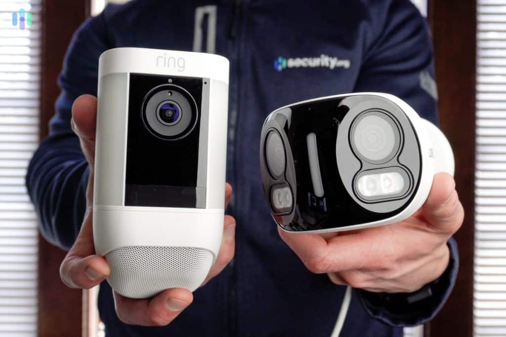 Lorex vs Ring Security Camera Comparison 2025 | Security.org