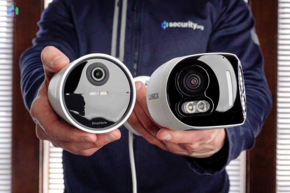 Is There a Security Camera That Works Without Wi-Fi? | Security.org