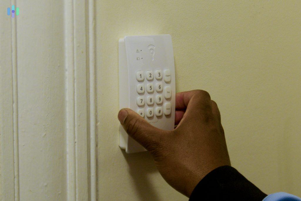 Frontpoint Home Security 2025 Review | Security.org