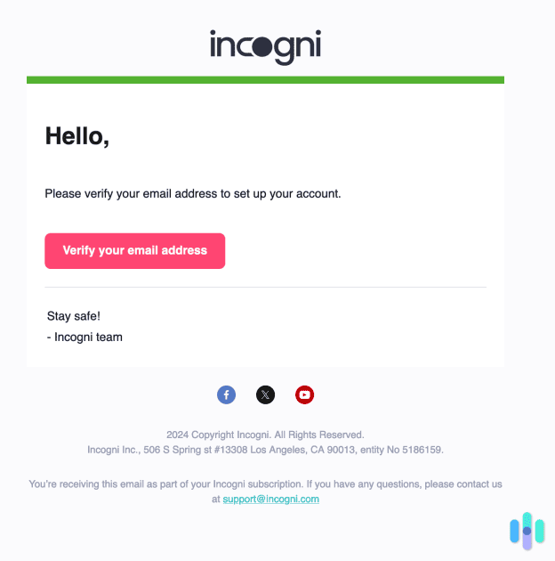 Incogni Review and Pricing 2025 | Security.org