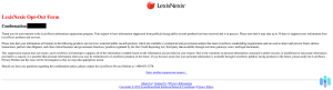 How to Opt Out of LexisNexis | Security.org
