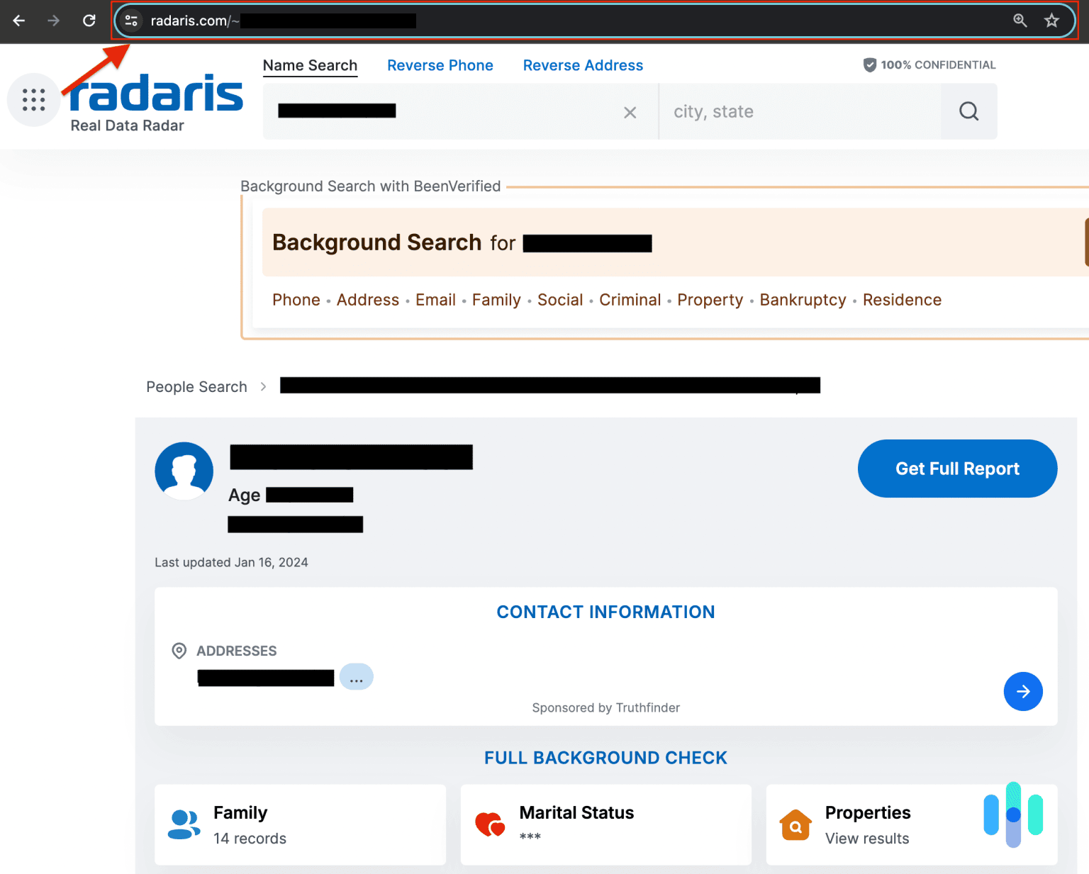 How to Opt Out of Radaris | Security.org