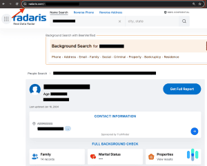 How to Opt Out of Radaris | Security.org