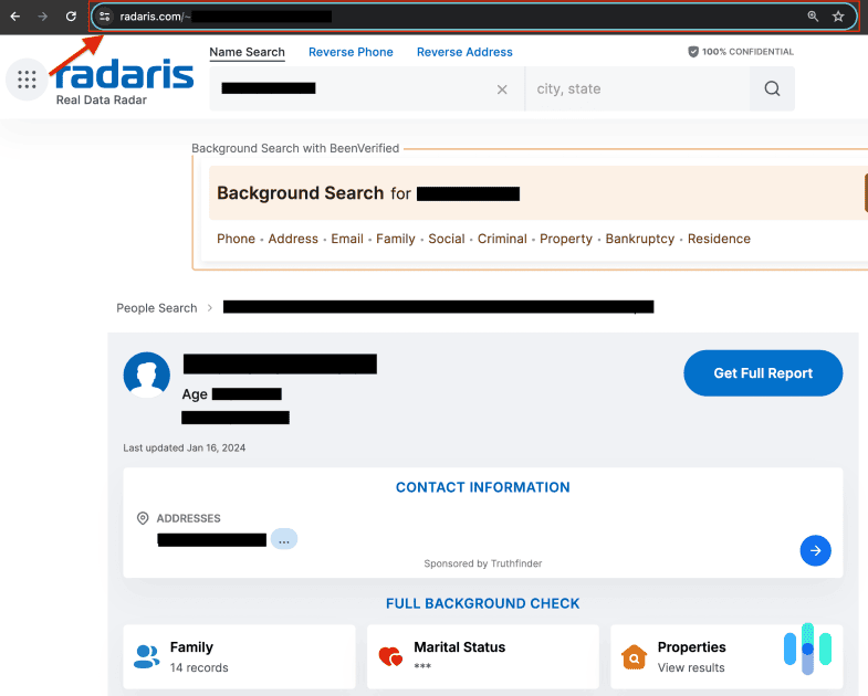 How to Opt Out of Radaris | Security.org
