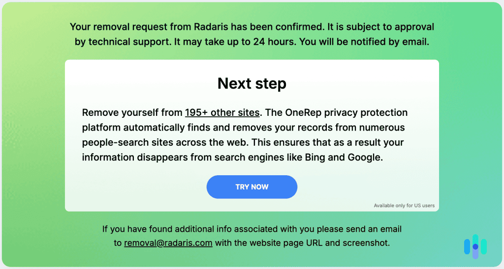 How to Opt Out of Radaris | Security.org