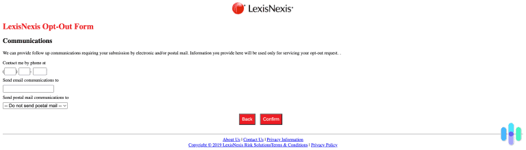 How to Opt Out of LexisNexis | Security.org