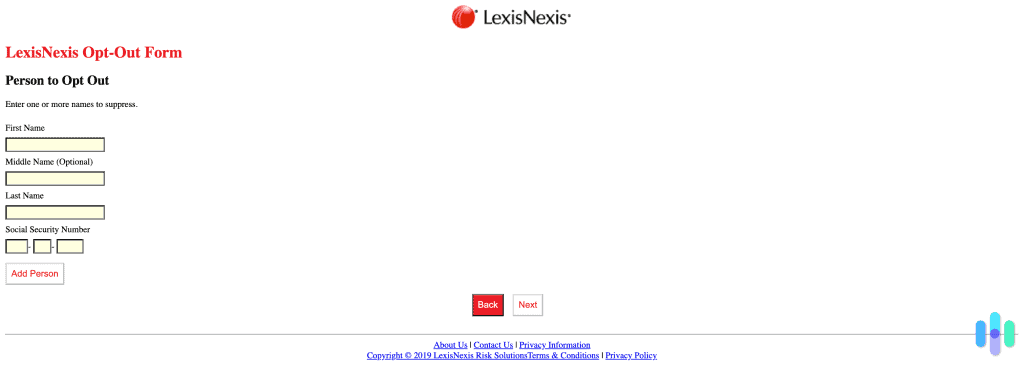 How to Opt Out of LexisNexis | Security.org