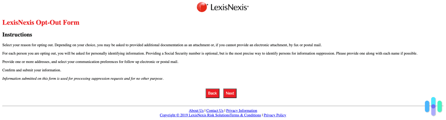 How to Opt Out of LexisNexis | Security.org