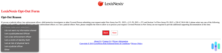 How to Opt Out of LexisNexis | Security.org