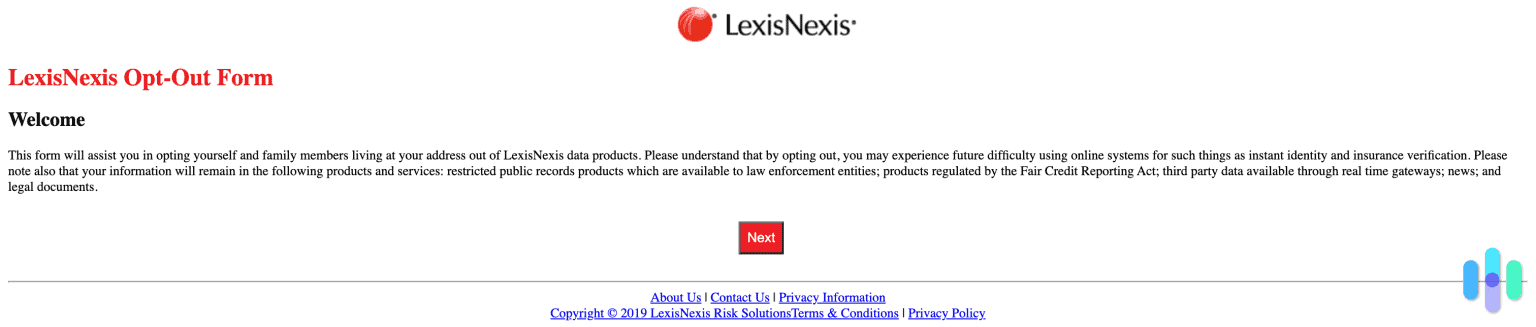 How to Opt Out of LexisNexis | Security.org