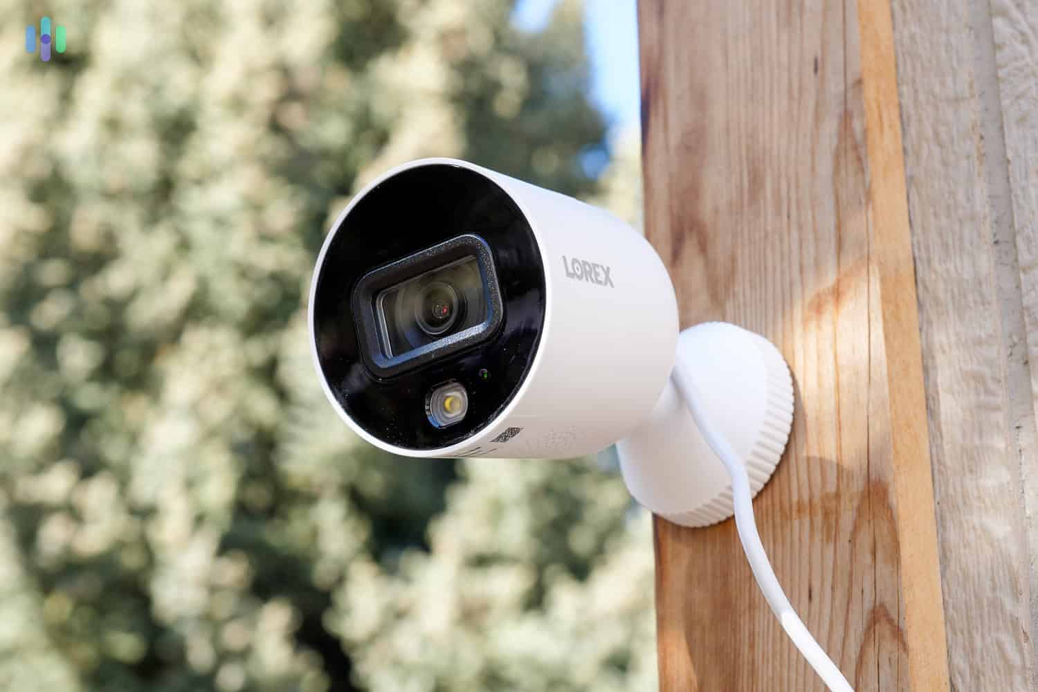 Security Camera Canggih Untuk Keamanan Rumah