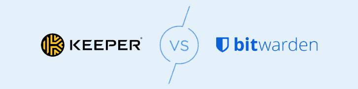 An Expert’s Comparison of Keeper vs Bitwarden | Security.org